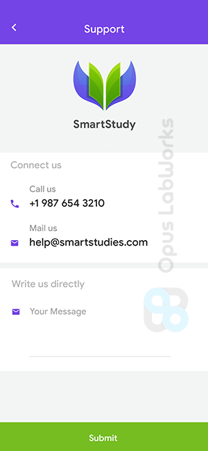 4 App Template| Online Class | Online Coaching | Online Exam Learning| Online Study App ...